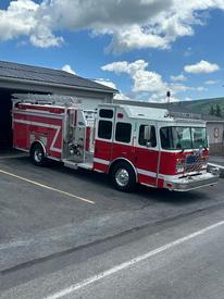 Miles Township Fire Company - Centre County, PA